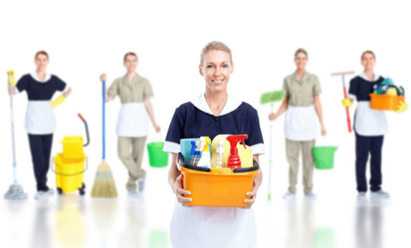 Different Types of Cleaning Services for Your Home | London